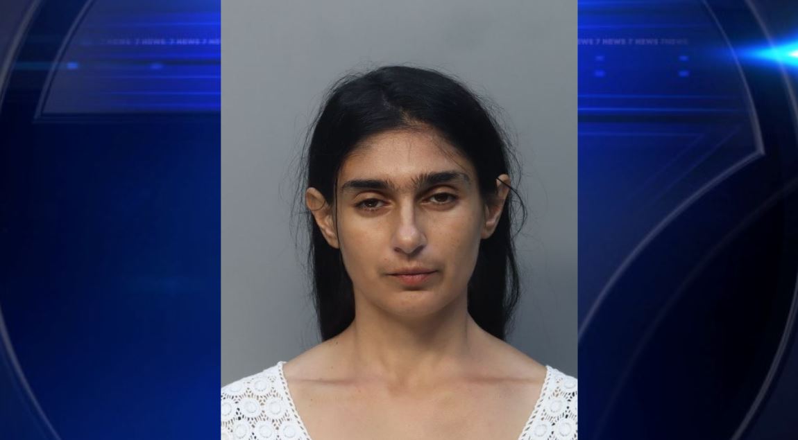 Mother arrested in Florida City after panhandling with children near ...