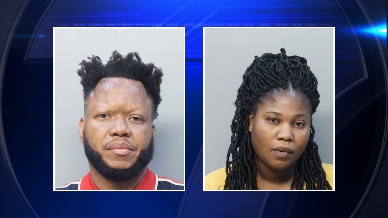 Miami stepfather arrested after allegedly burning 10-year-old on ...