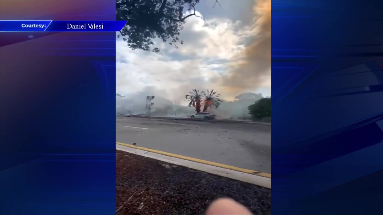 3 dead, 1 injured after small plane crashes near I-95 in Boca Raton ...