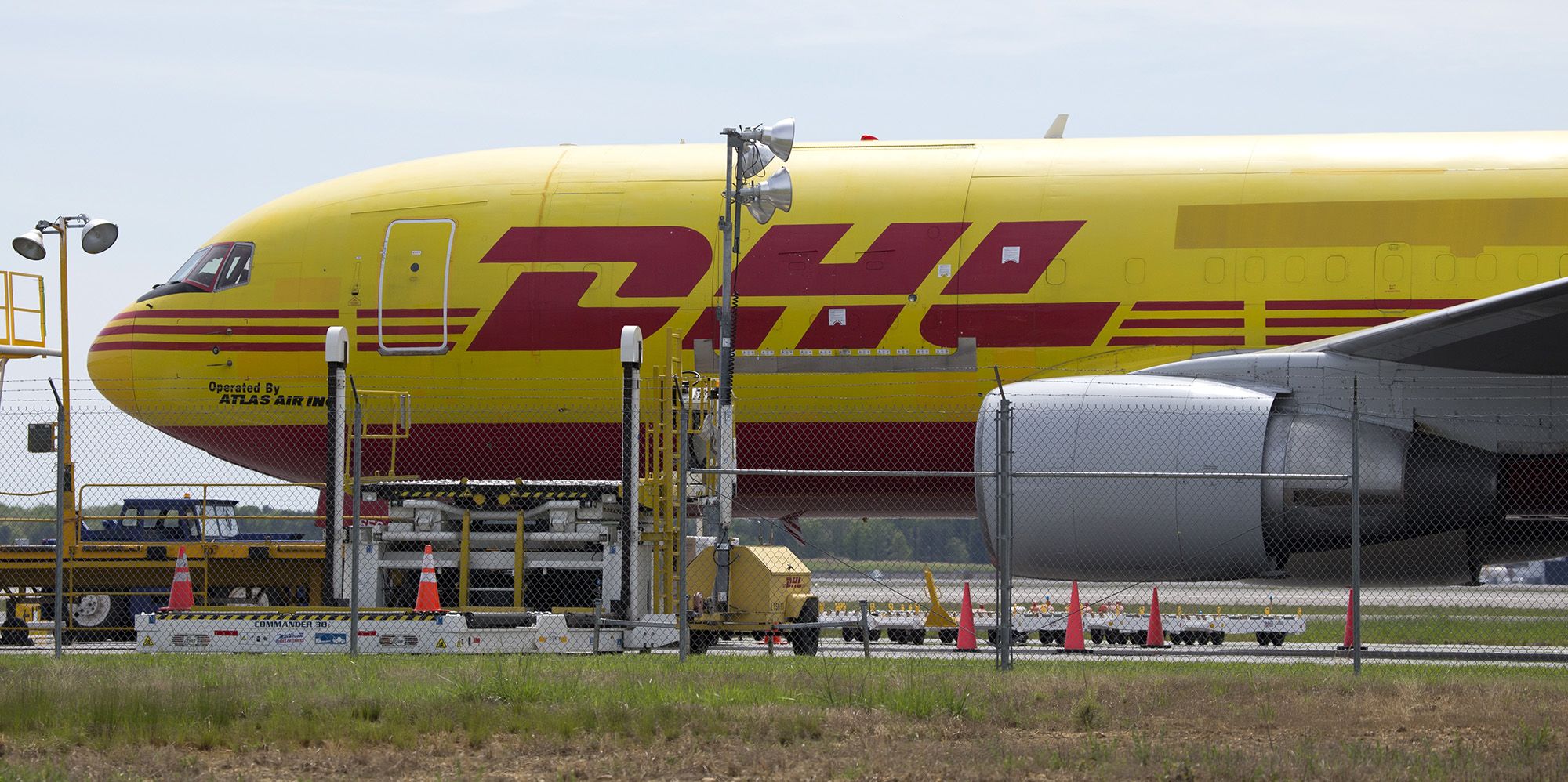 DHL will restart global shipments worth over $800 to US consumers ... DHL will restart global shipments worth over $800 to US consumers ...