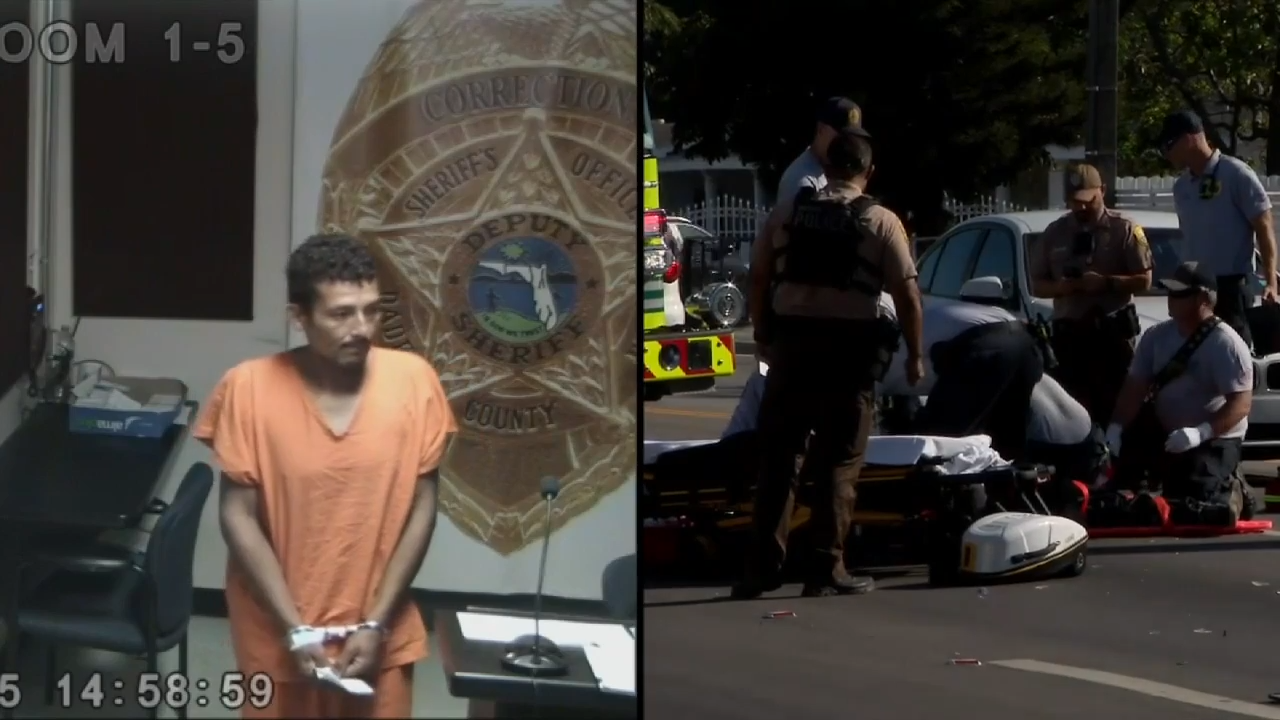 Driver accused of fatal hit-and-run in NW Miami-Dade appears in court ... Driver accused of fatal hit-and-run in NW Miami-Dade appears in court ...