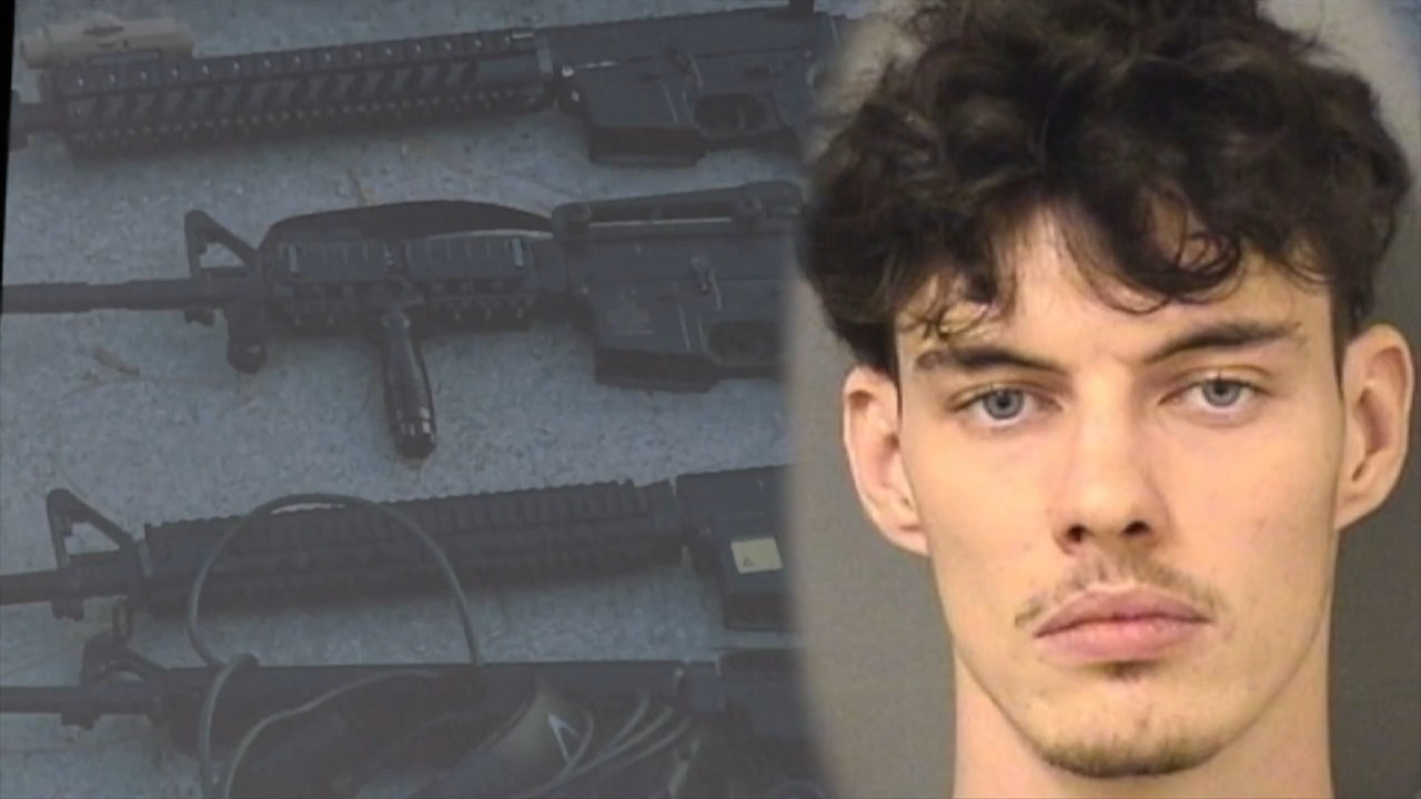 22-year-old Florida man arrested after threatening mass shooting ... 22-year-old Florida man arrested after threatening mass shooting ...