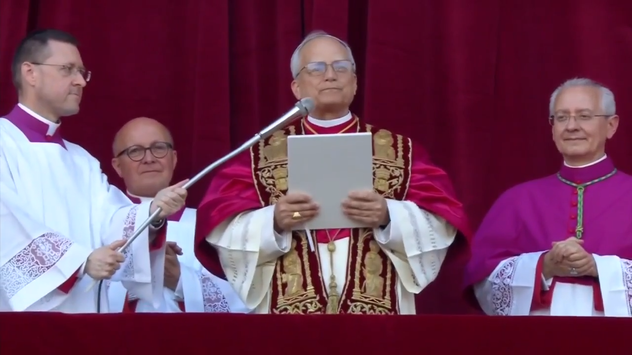 Robert Prevost, first pope from US in history of the Catholic Church ...