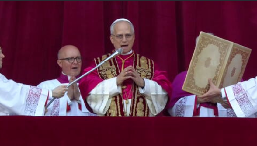 Prevost, now Pope Leo XIV, known as the ‘saint of the north’ in Peru ...