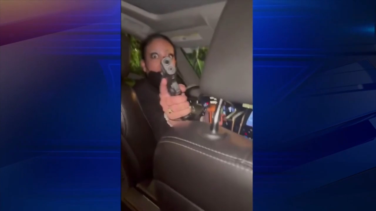 Local rapper Bomb Ass Krissy sues Uber after driver seen on video ...