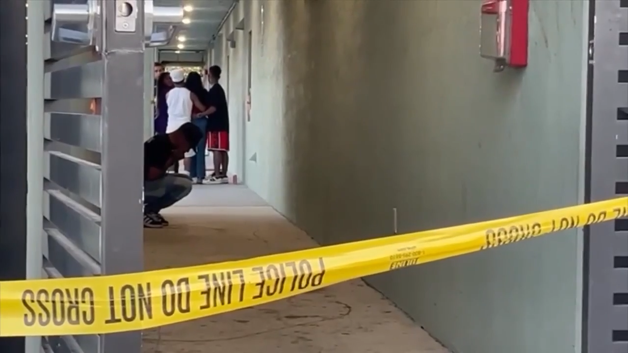 1 dead, 1 in custody after dispute between neighbors leads to shooting ...