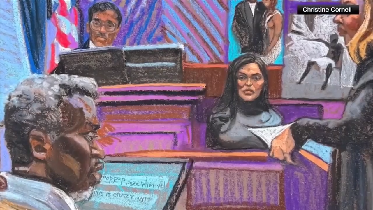 Prosecutor tells jury ‘it’s time’ to convict Sean ‘Diddy’ Combs as sex trafficking trial near ...