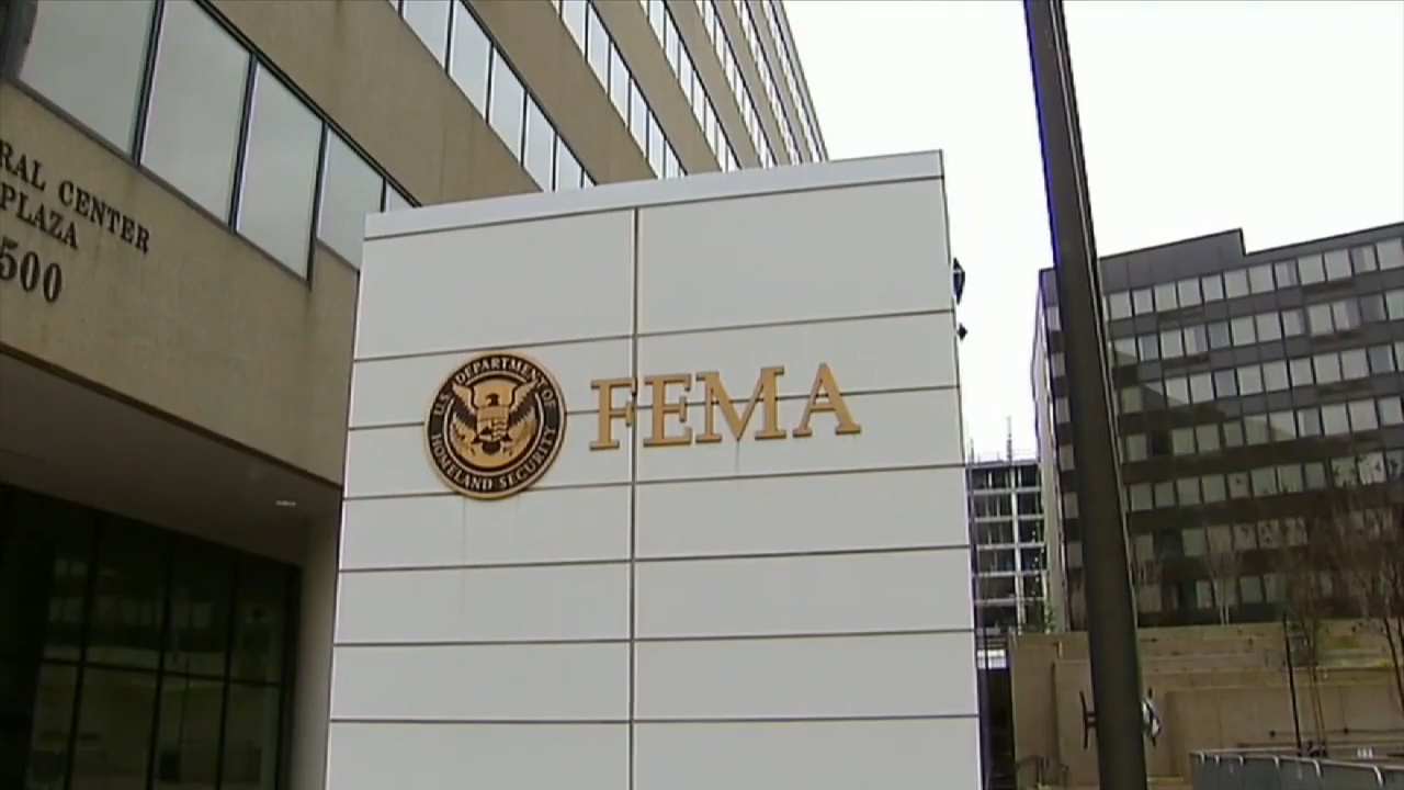 Some FEMA staff are put on leave after signing dissent letter - WSVN ...