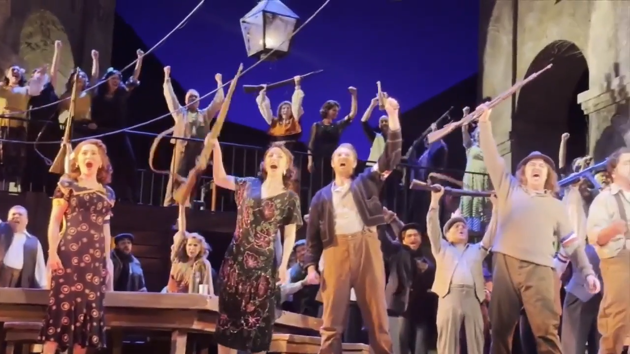 Opera is finding a new voice for a new generation in South Florida ...