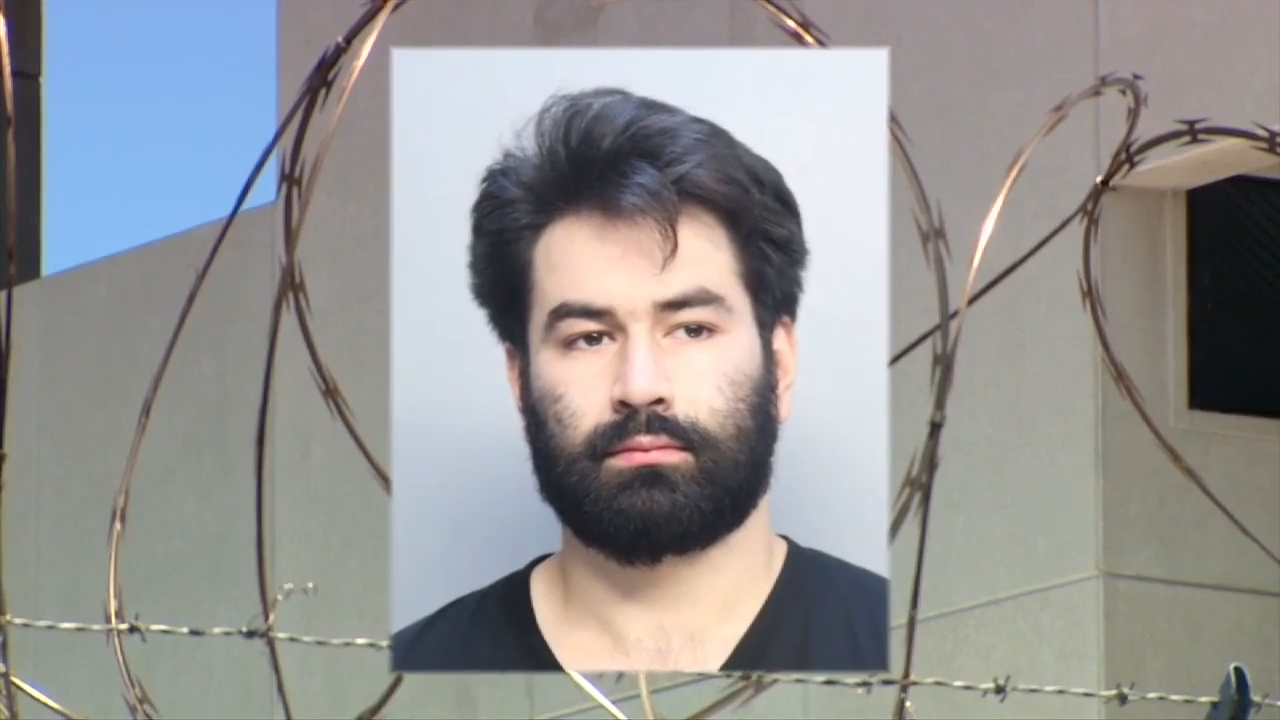 Man accused of luxury car thefts extradited to Miami after being ...