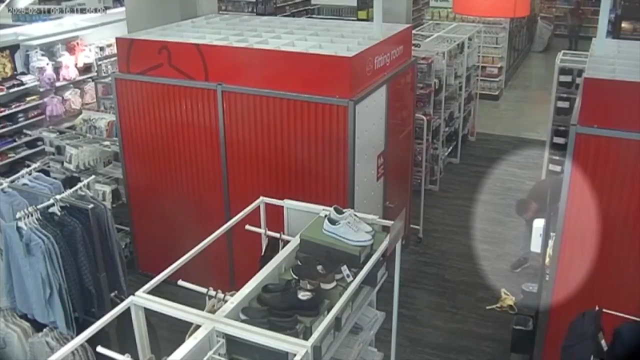 Man arrested for recording woman in changing room at Target in Miami ...