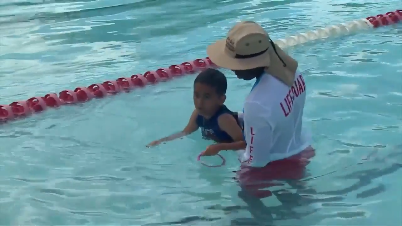 Miami-Dade officials share update on Zero Drownings Initiative which ...