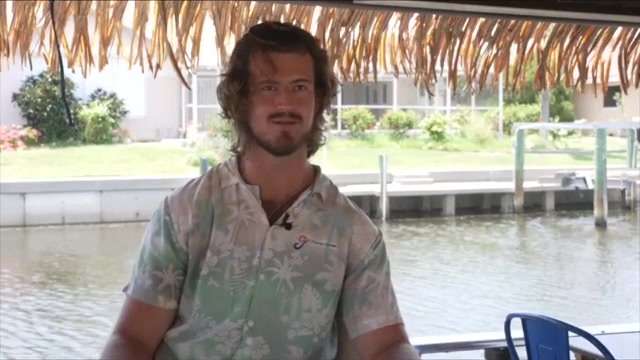 Tiki tour boat crew rescues injured man in Charlotte Harbor - WSVN ...
