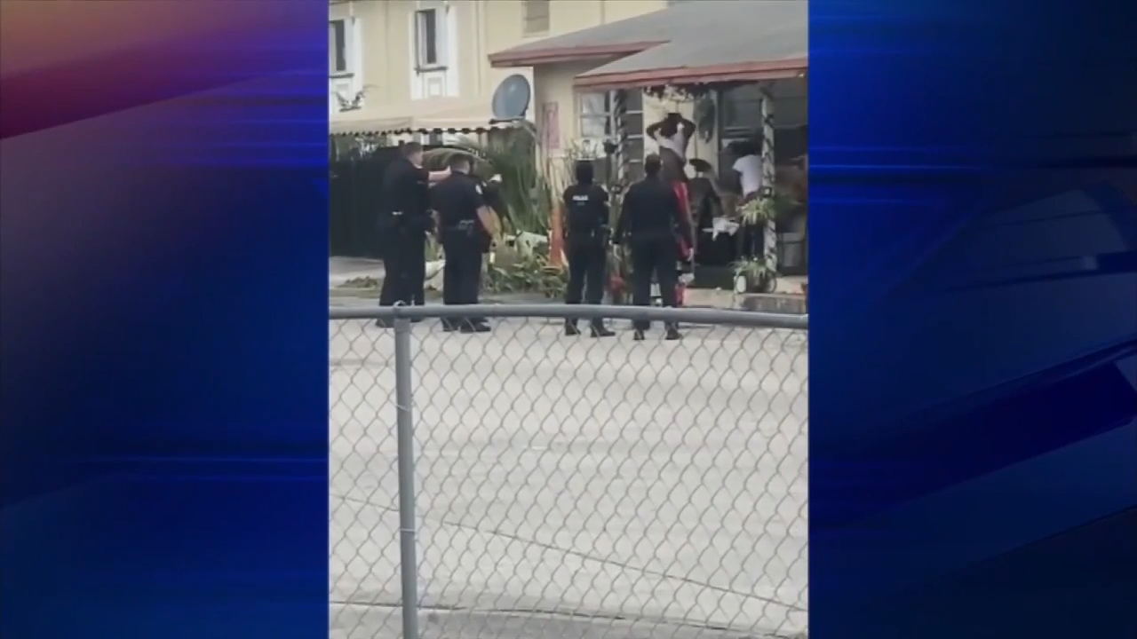 No charges filed against Miami Police Officer involved in 2024 shooting ...