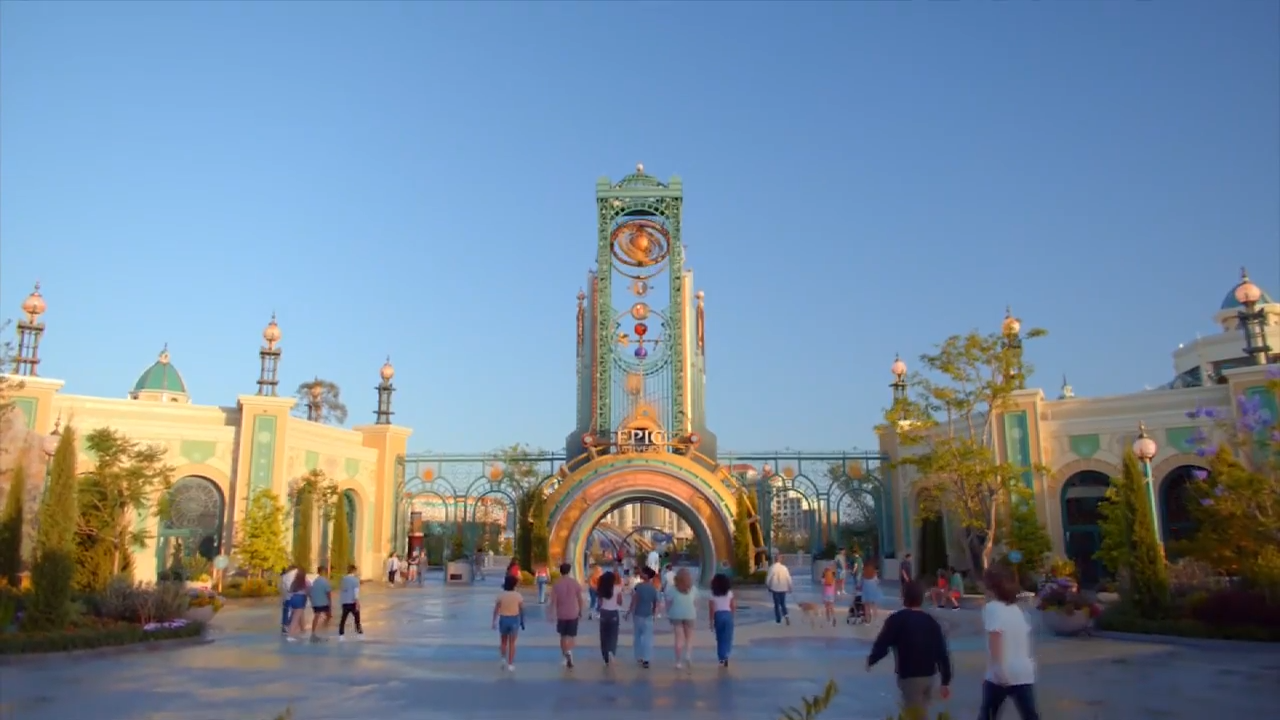 Universal Epic Universe is finally open — and it’s living up to the ...