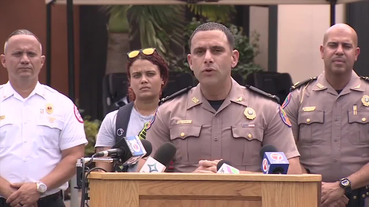 FHP, City of Miami officials provide tips to parents on keeping ...