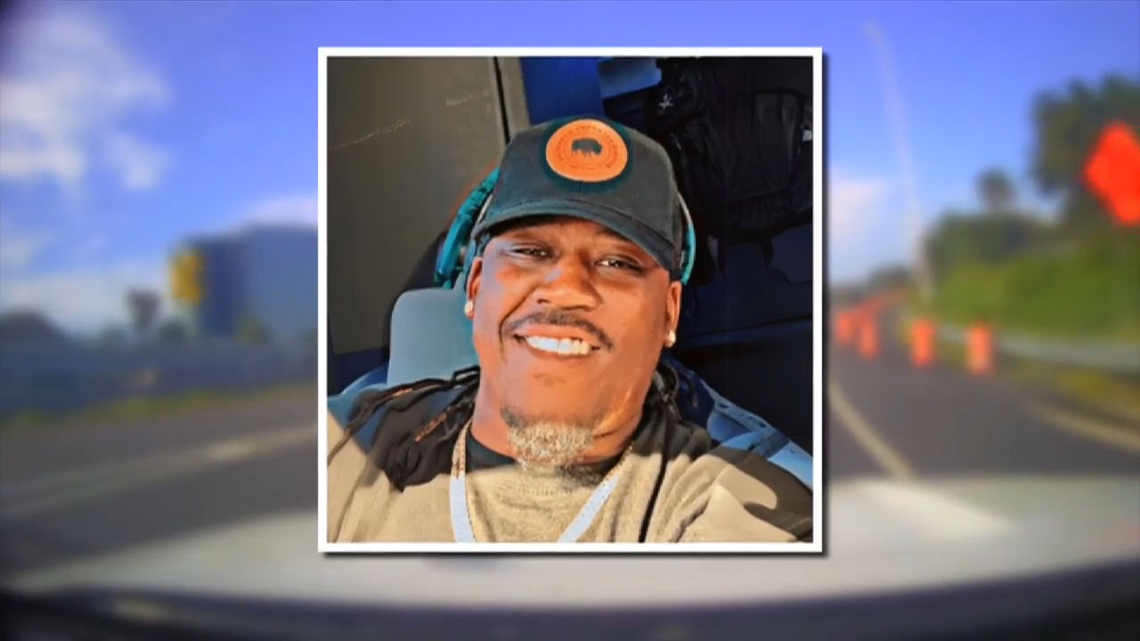 Florida truck driver receives Highway Angel award after saving woman ...