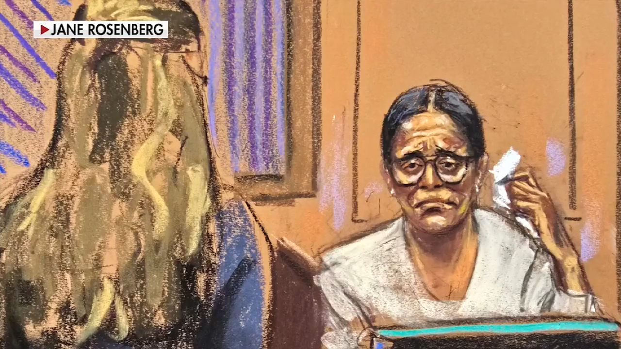 In the Sean ‘Diddy’ Combs trial, an ex-girlfriend testifies about abuse ...