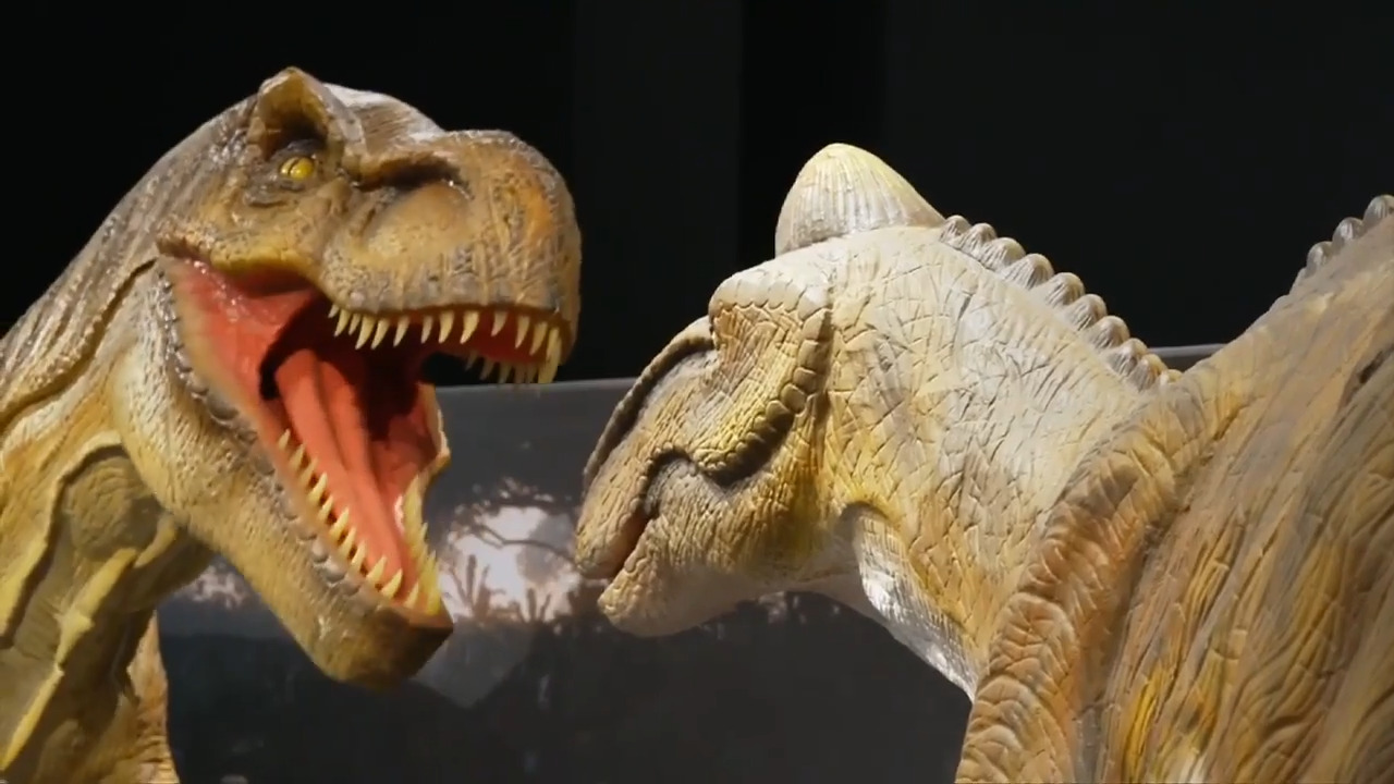 Fort Lauderdale museum brings new exhibit featuring dinosaurs and the ...