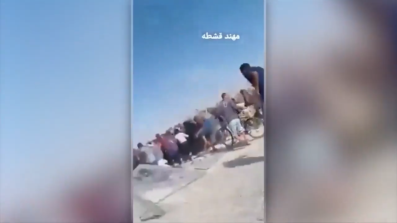 Four Palestinians die in storming of UN food warehouse a day after ...