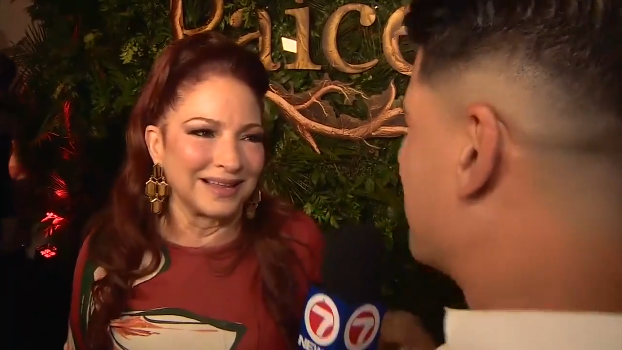Gloria, Emilio Estefan celebrate release of new album ‘Raíces’ along ...