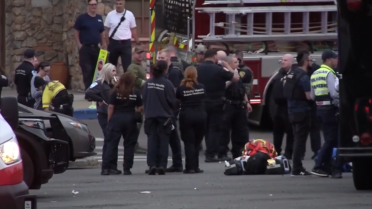 Person of interest in Connecticut mall shooting that wounded 5 people ...
