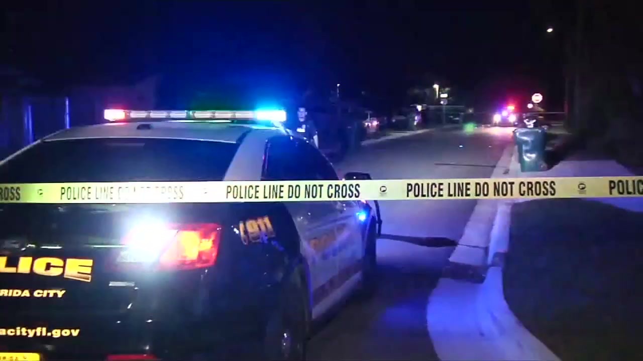1 hospitalized following reported shooting in Florida City ...