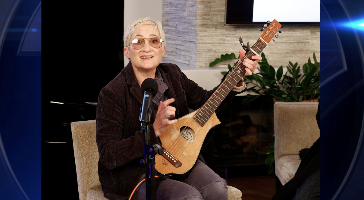 Jill Sobule, singer of iconic ’90s anthems ‘I Kissed a Girl’ and ‘Supermodel,’ dead at 66 in ...
