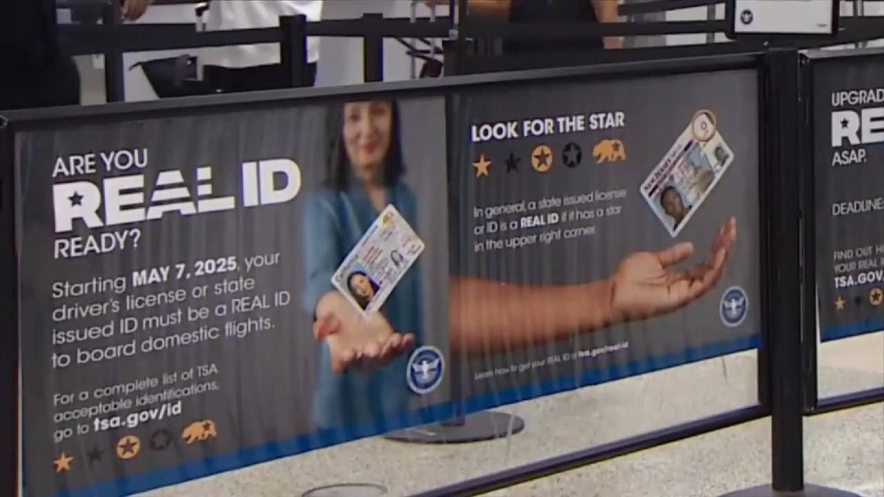 Real ID deadline hits Wednesday, officials warns of travel delays for ...