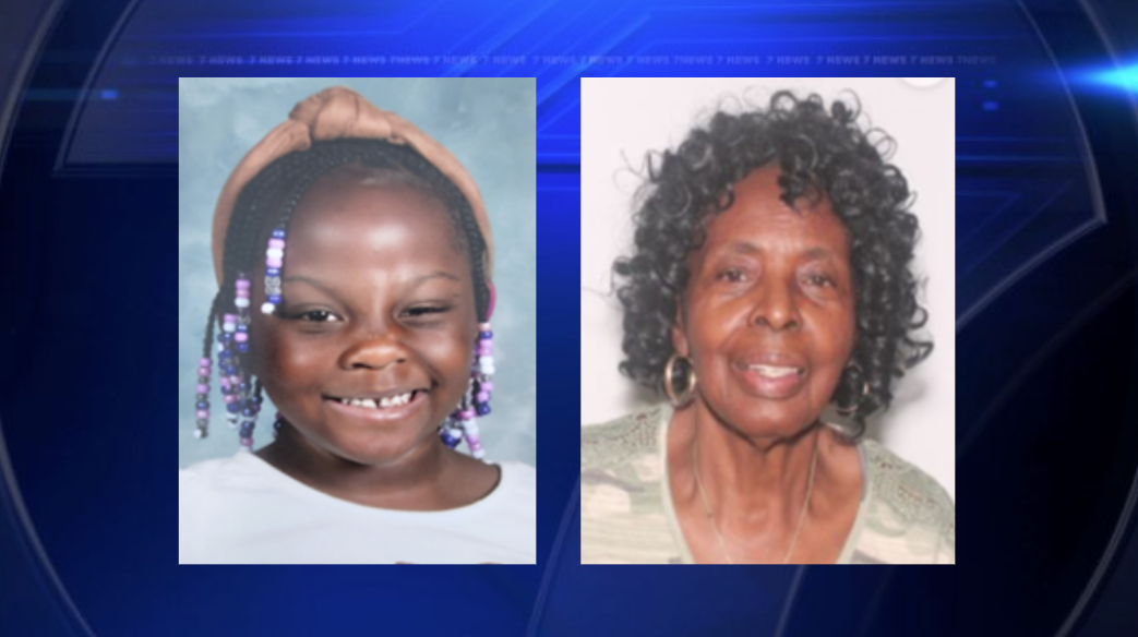 FDLE: 5-year-old girl reported missing from Lake City found safe - WSVN ...