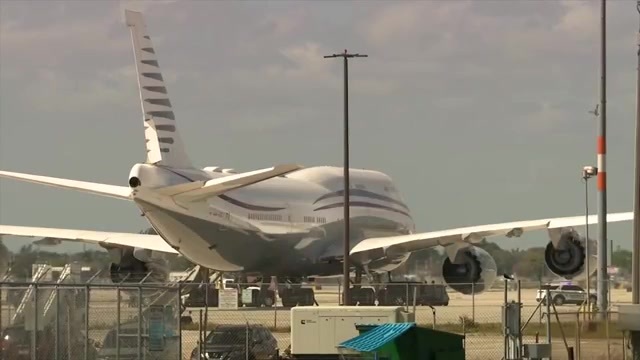 Qatar says no final decision made on gifting Trump a jet to use as Air ...