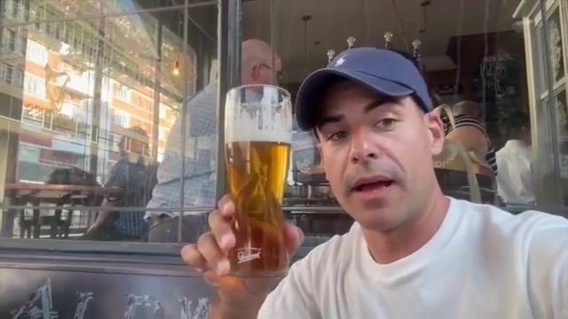 Deco’s Alex Miranda was going to attend ‘Final Reckoning’ London ...