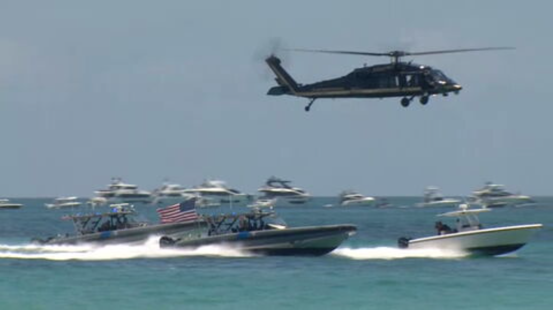 Hyundai Air & Sea Show delights and stuns holiday weekend crowds near ...
