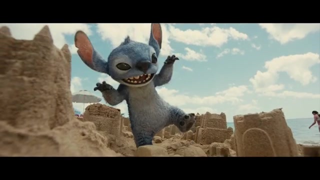 ‘Lilo & Stitch’ teams with Tom Cruise and ‘Mission Impossible’ for a ...