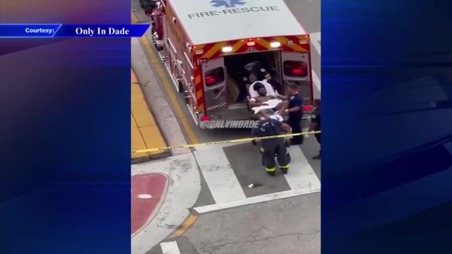 Man hospitalized after police-involved shooting near Bayfront Park ...