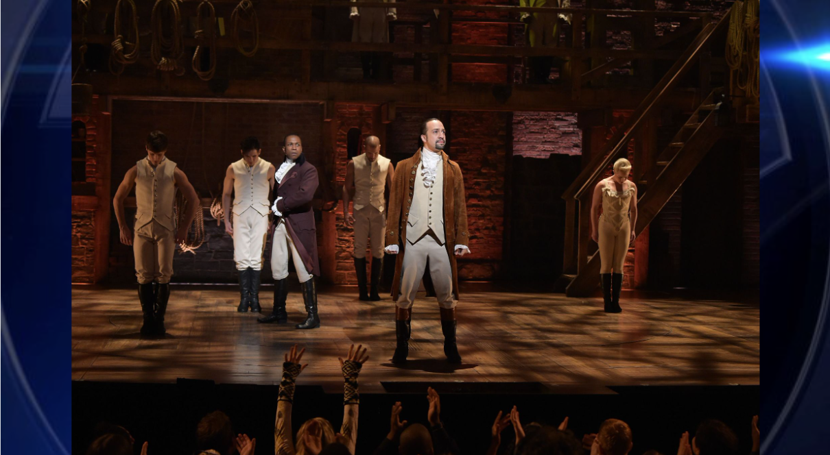 ‘Hamilton’ original Broadway cast reuniting for Tony Awards - WSVN ...