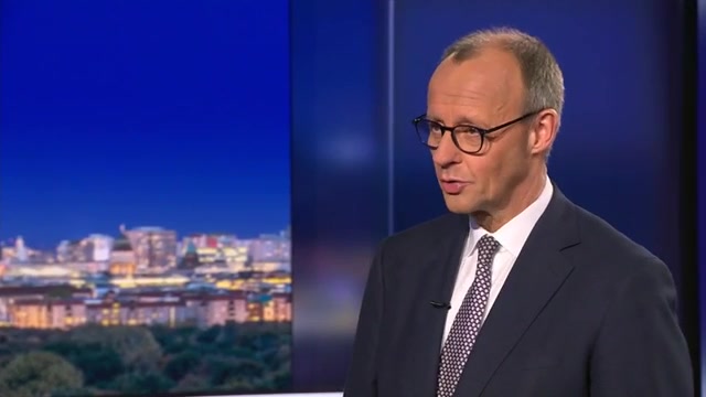 New German leader Friedrich Merz will meet Trump at the White House next week - WSVN 7News ...