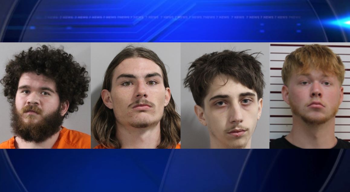 ‘Animalistic’: 4 Florida teens arrested after ‘brutal beating’ puts man in ICU - WSVN 7News ...