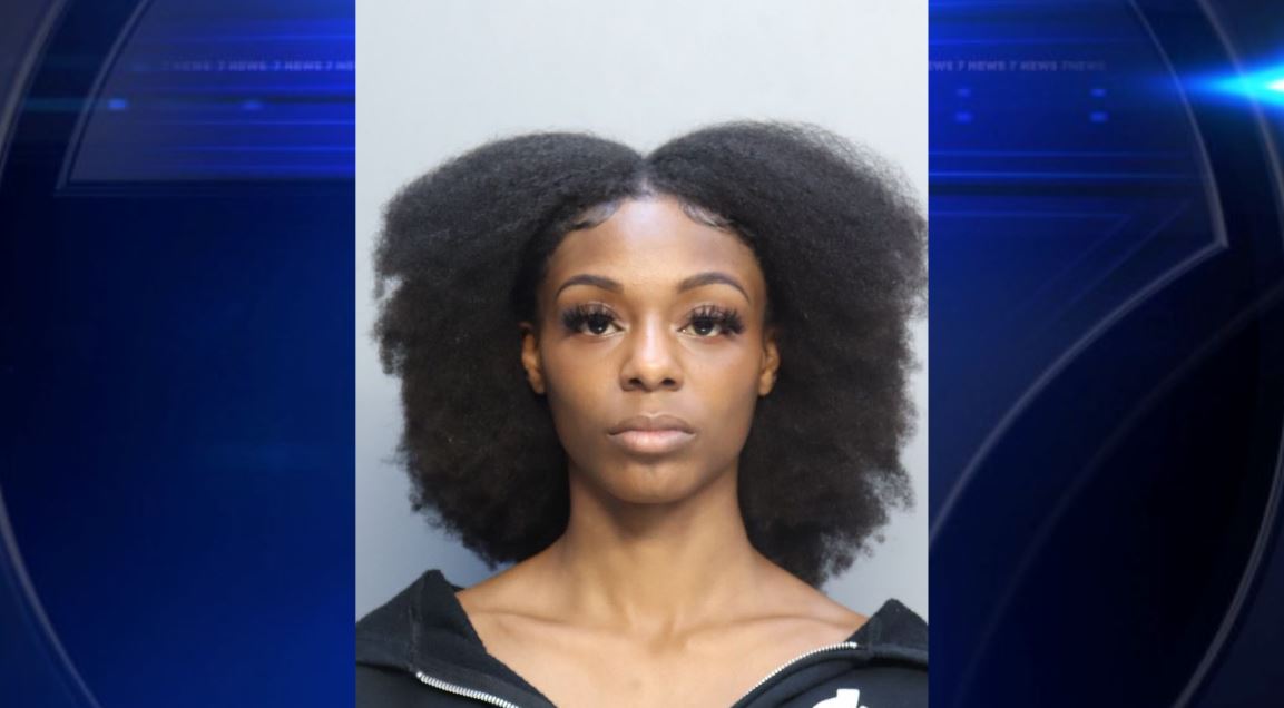 Second woman arrested in less than a week in string of luxury thefts ...