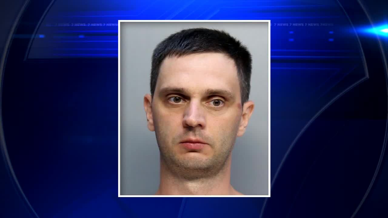 Father arrested, charged with aggravated child abuse after surveillance video captures attack on ...