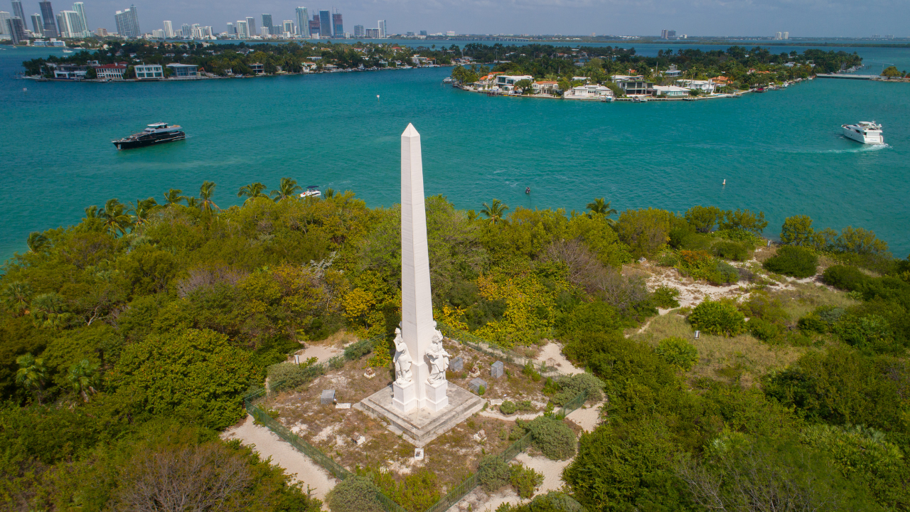 Flagler Monument Island to close for Memorial Day weekend to prevent ...