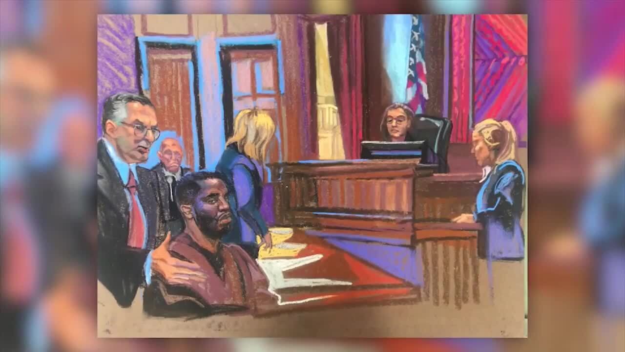 Sean ‘Diddy’ Combs now sober and humbled, his lawyers tell judge as ...