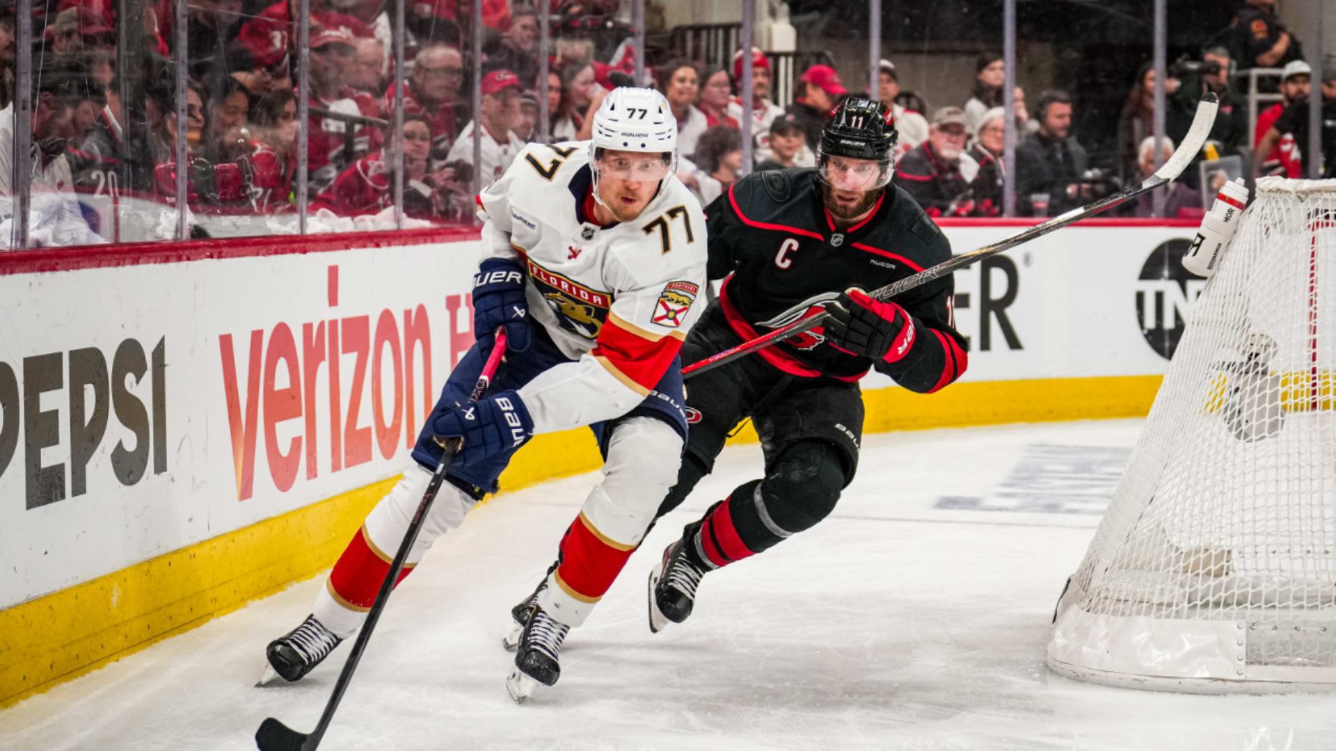 Panthers’ Reinhart, Mikkola and Greer set to return for Game 5 against ...