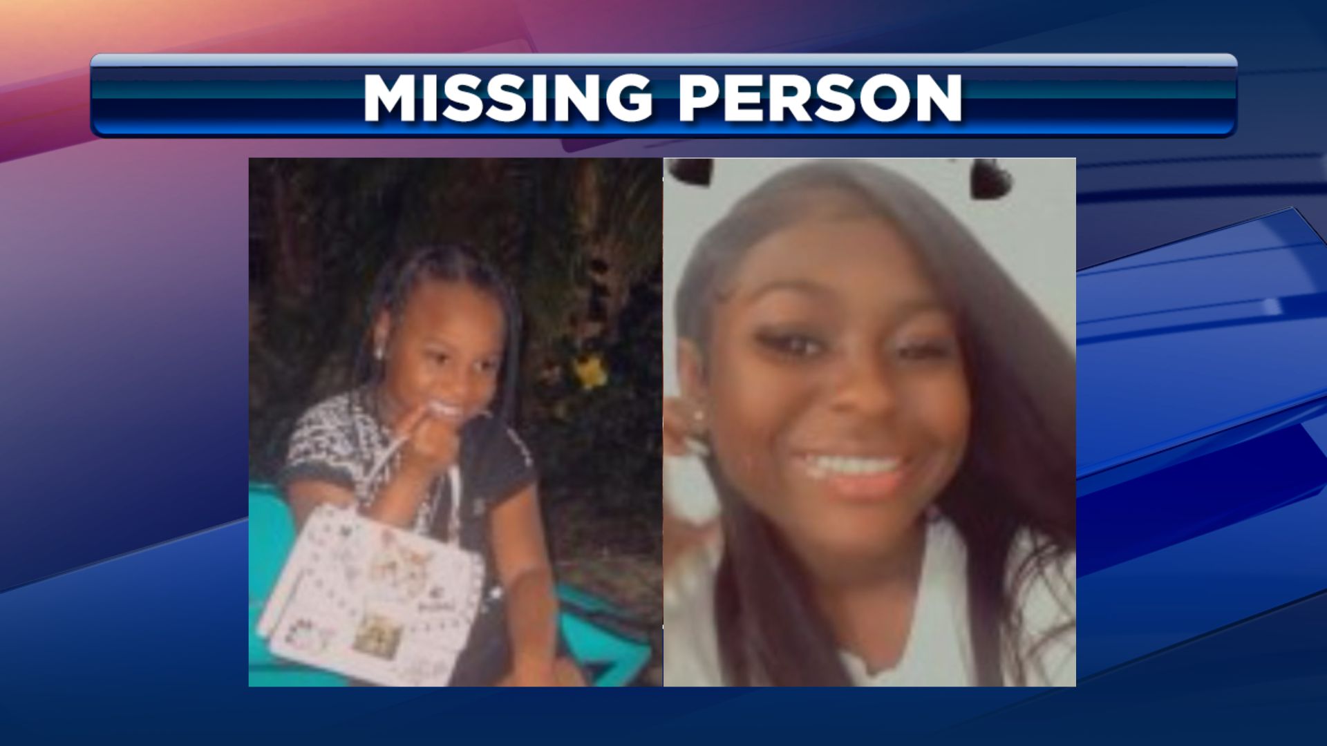Sisters, ages 11 and 15, missing from Miramar have been found safe ...