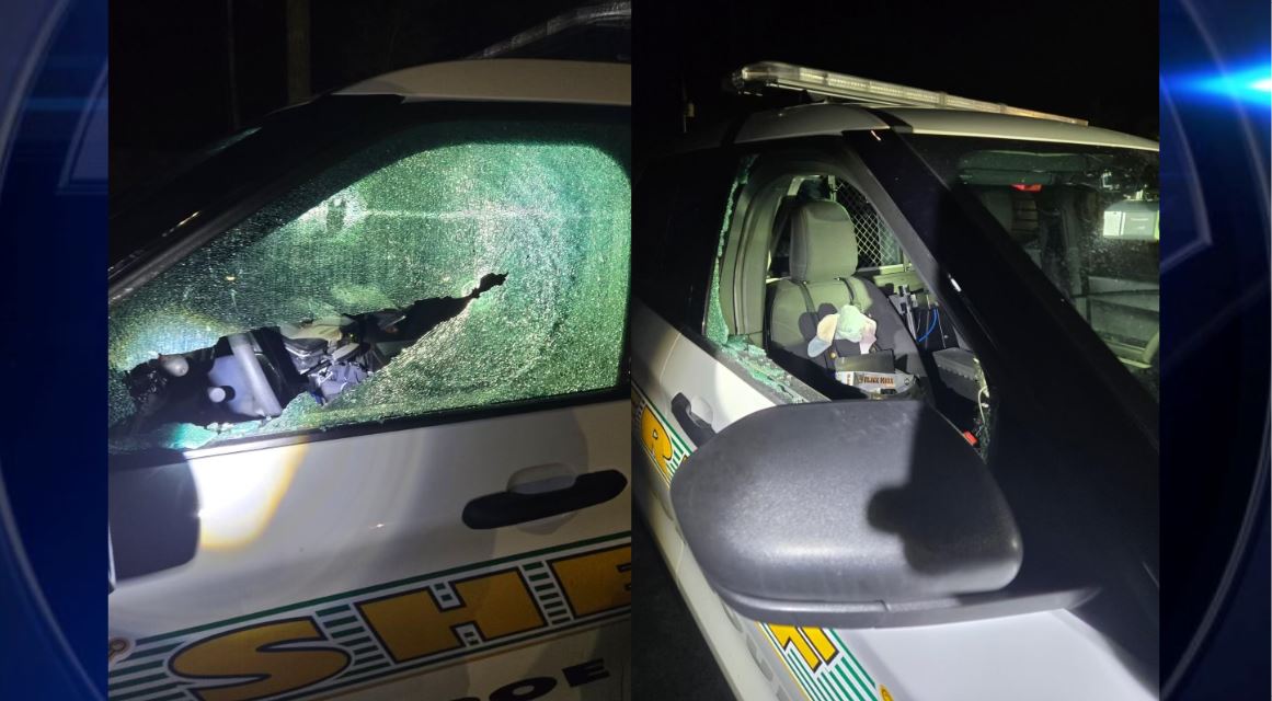 Sheriff: Man armed with AR-15 shoots at Monroe County Sheriff’s ...