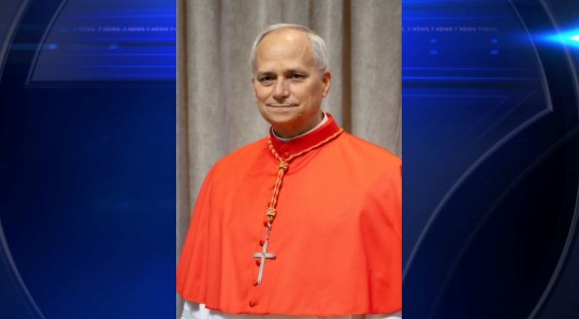 New pope led Order of St. Augustine dedicated to the poor and service - WSVN 7News | Miami News ...