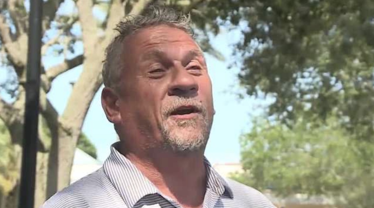 ‘All of a sudden, he started firing’: Florida golfer recalls being shot ...