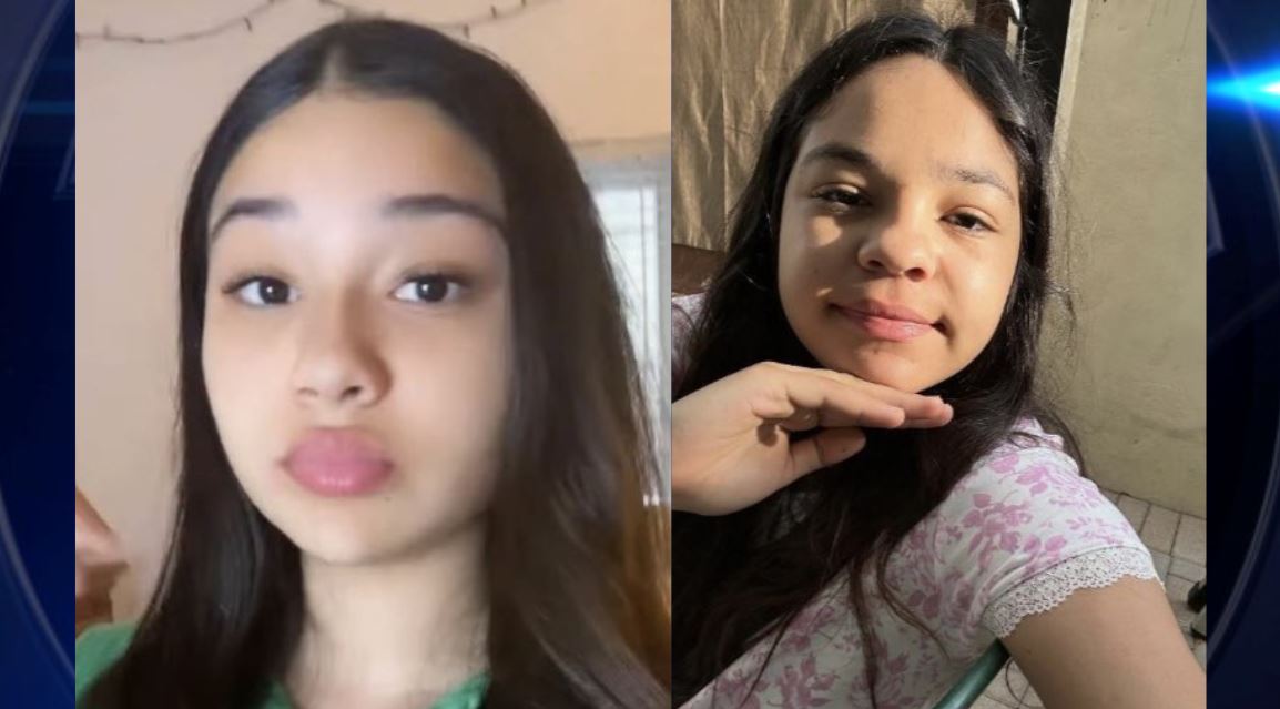 Search underway for teen sisters reported missing from Miami’s Model ...