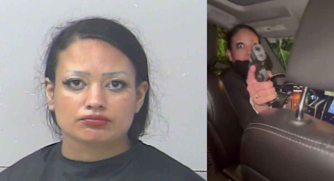 South Florida Uber driver arrested after pulling gun on passenger ...