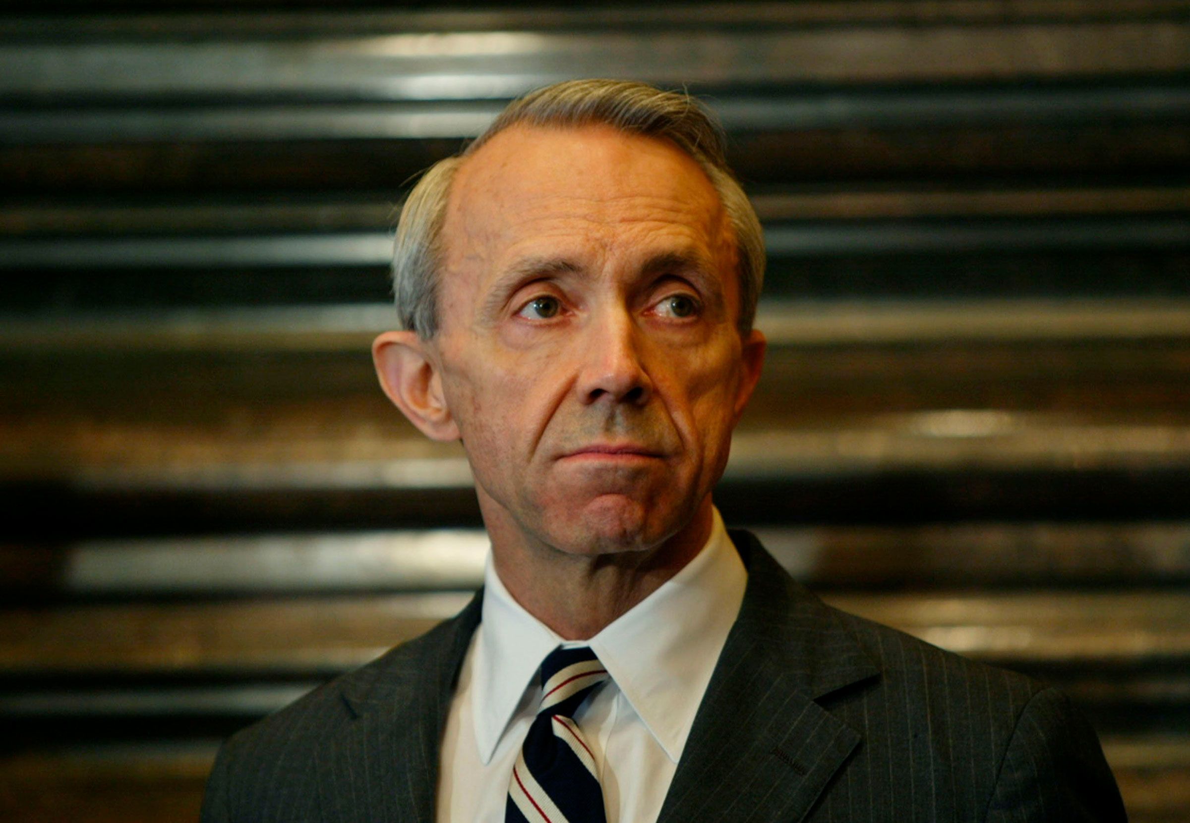 Supreme Court Justice David Souter, a Bush nominee who veered to the ...
